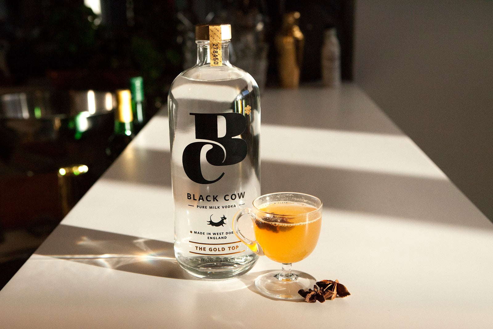 Black Cow Recipes | Cocktails and Cheese Recipes