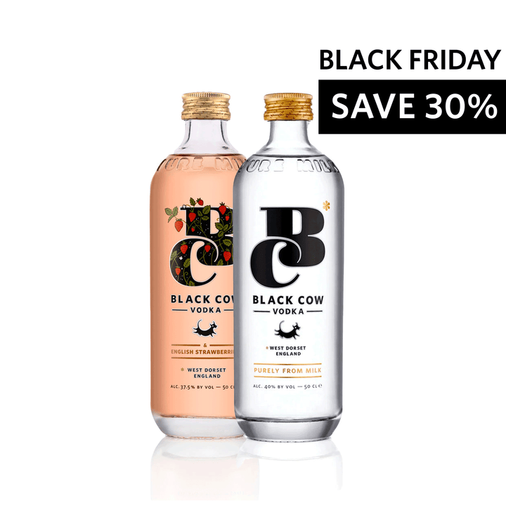 Black Cow Pure Milk Vodka | World's Smoothest