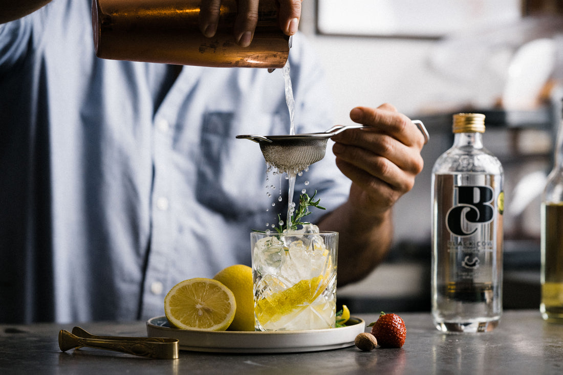 Black Cow pure milk vodka | world's smoothest