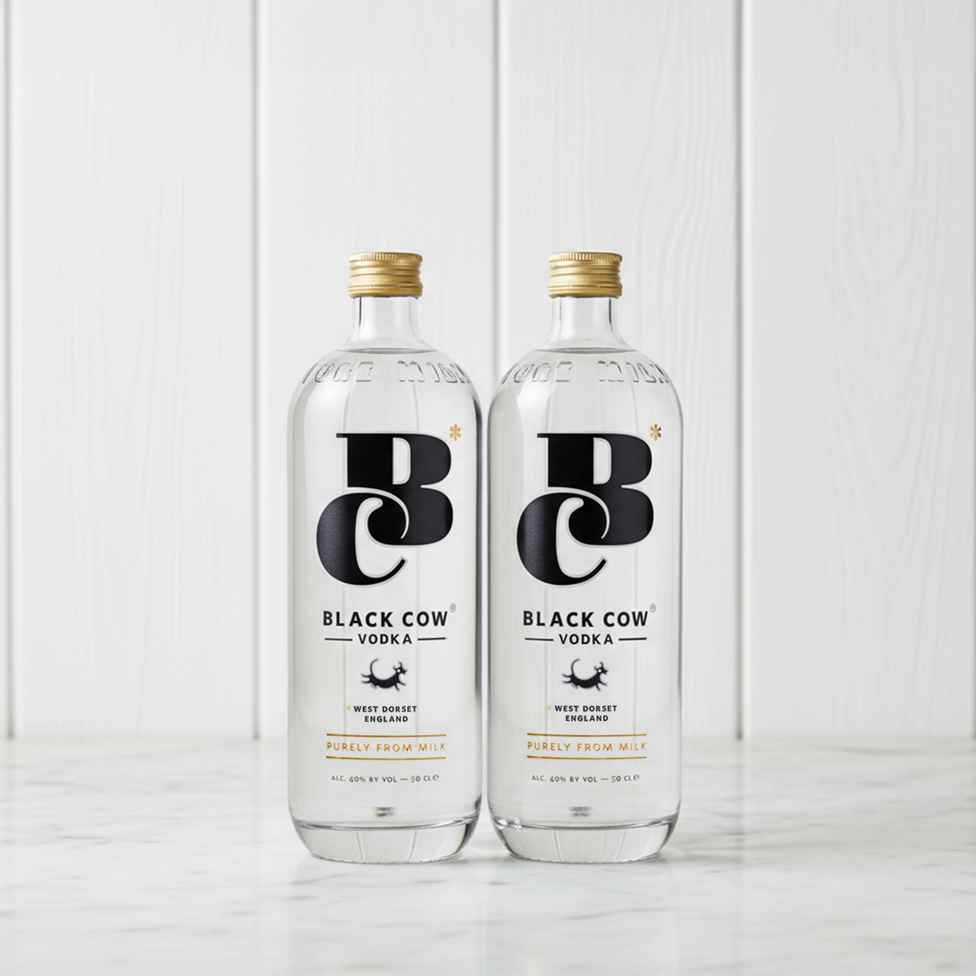 Black Cow vodka