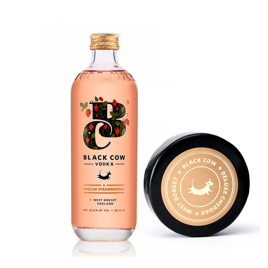 Black Cow | Pure Milk vodka & Deluxe Cheddar Cheese – Page 2