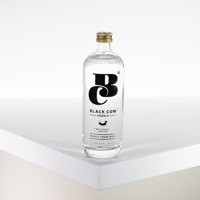 Black Cow Pure Milk Vodka | World's Smoothest Vodka