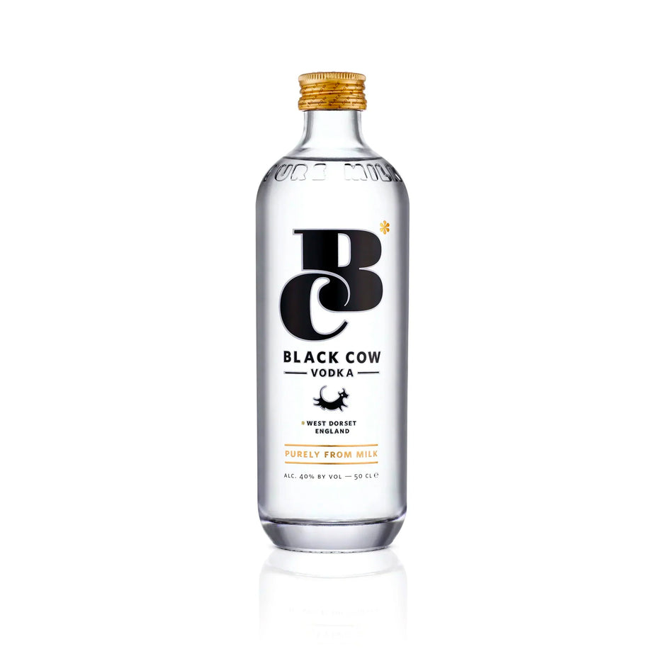 Black Cow Pure Milk Vodka | World's Smoothest