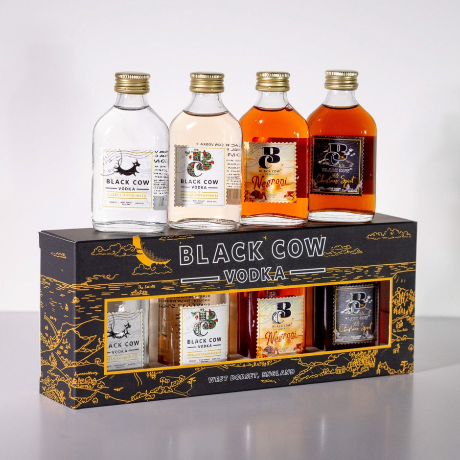 Black Cow Pure Milk Vodka | World's Smoothest