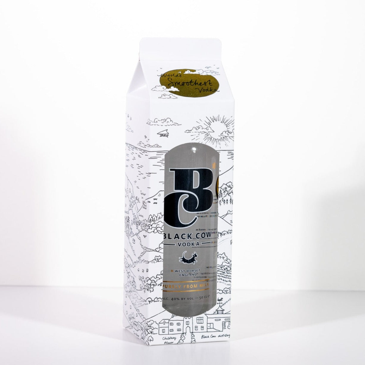 Black Cow Pure Milk Vodka World s Smoothest Black Cow Pure Milk Vodka World s Smoothest