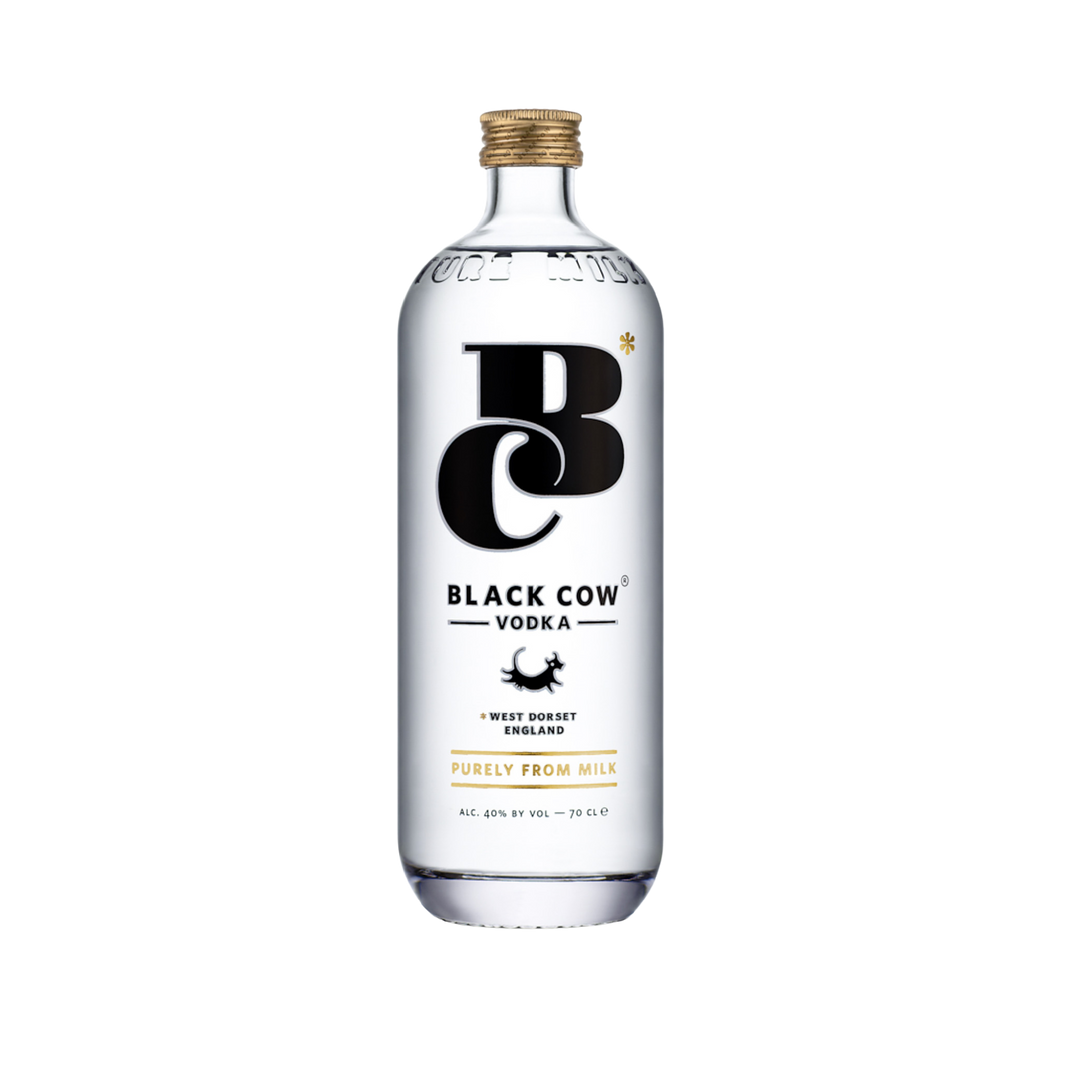 Black Cow Pure Milk Vodka | World's Smoothest