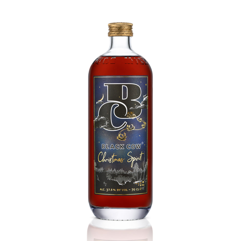 Black Cow | Pure Milk vodka & Deluxe Cheddar Cheese