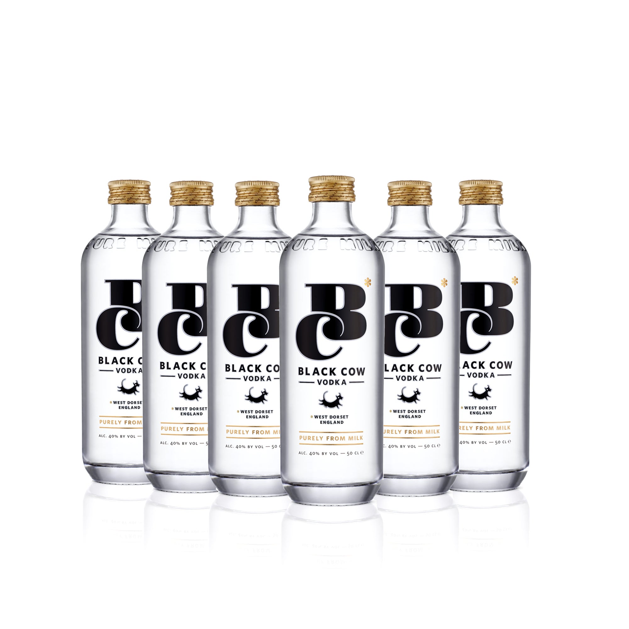 Black Cow Vodka Bundle