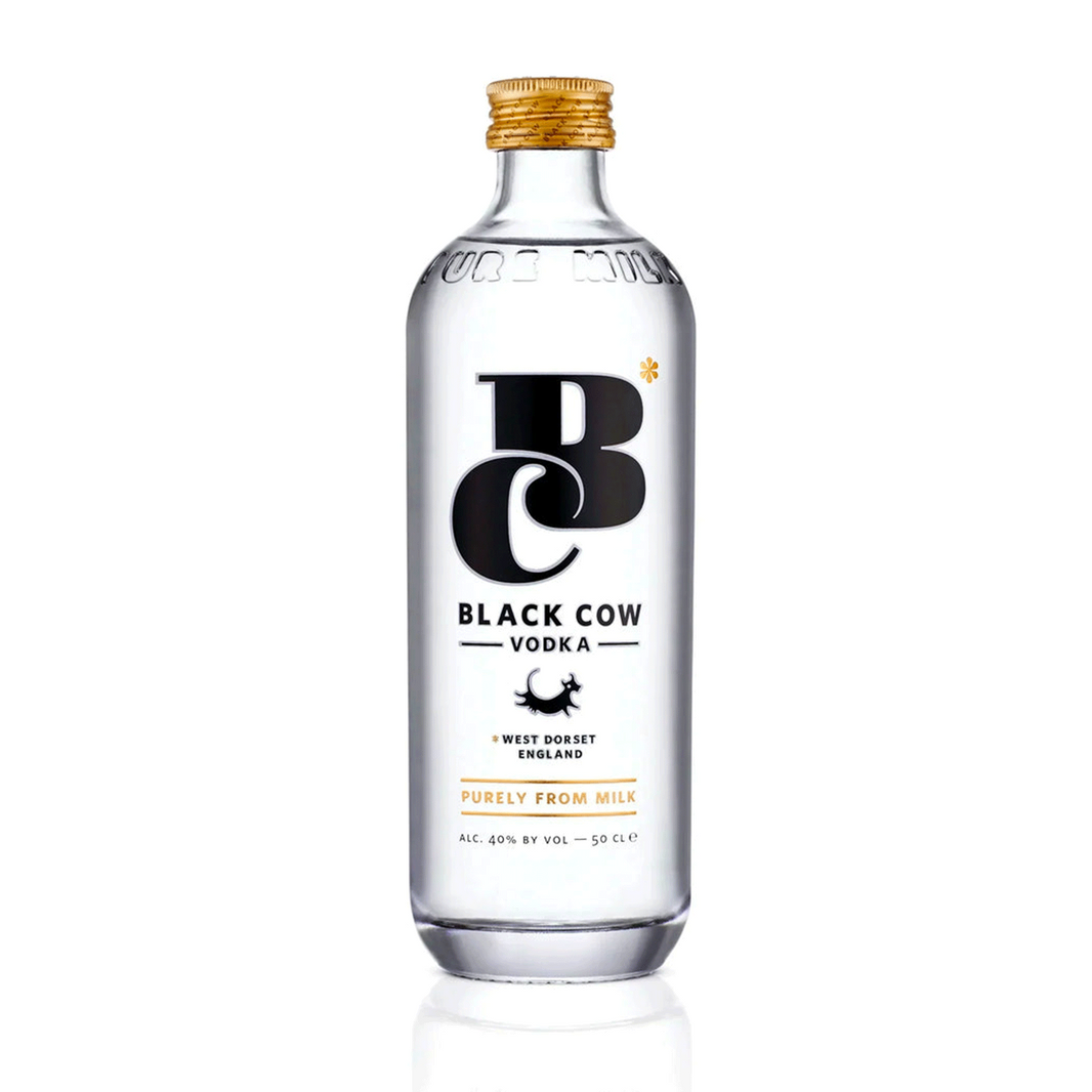 Black Cow pure milk vodka | world's smoothest