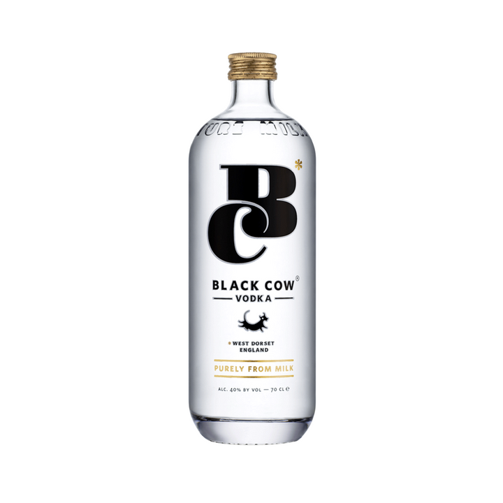 Black Cow | Pure Milk vodka & Deluxe Cheddar Cheese